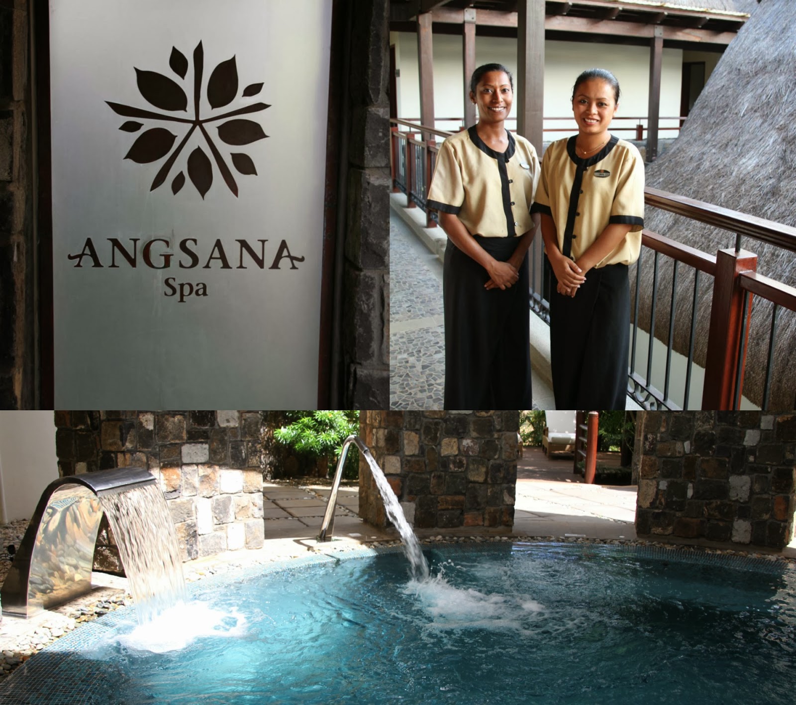 Voyages et Expériences : Maurice: Angsana Spa Balaclava ou Comment ...