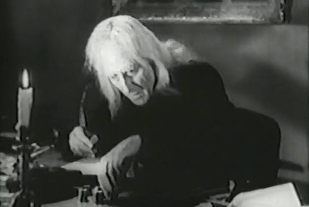 Markings: Three Sherlockian Scrooges - in the Spirit of Christmas Present.