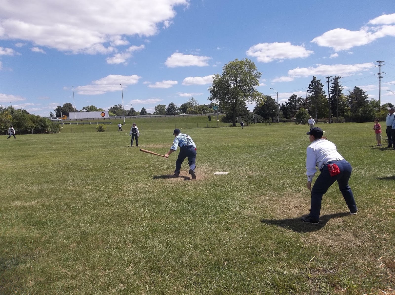 Travels of a Hobgoblin Taphophile: St. Louis Maroons vs. Deep River ...
