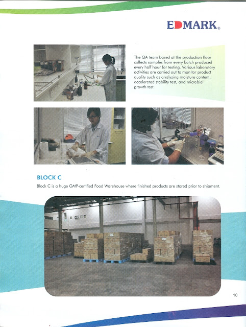 Edmark International: EDMARK INTERNATIONAL