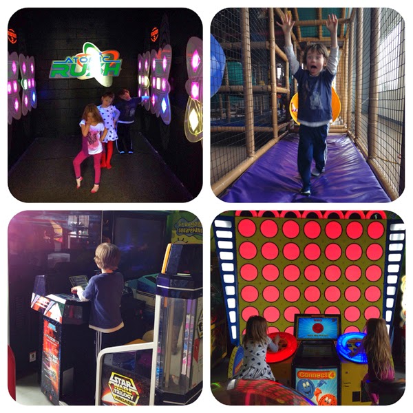 a champagne dream: Spring Break Fun