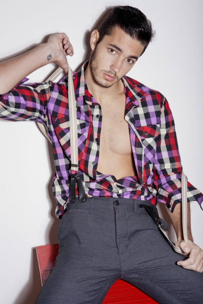 Patrick Toledo by Didio | Oh yes I am