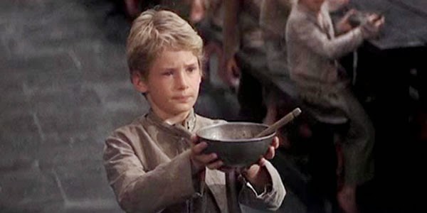 Bobby Rivers TV: I Love OLIVER!