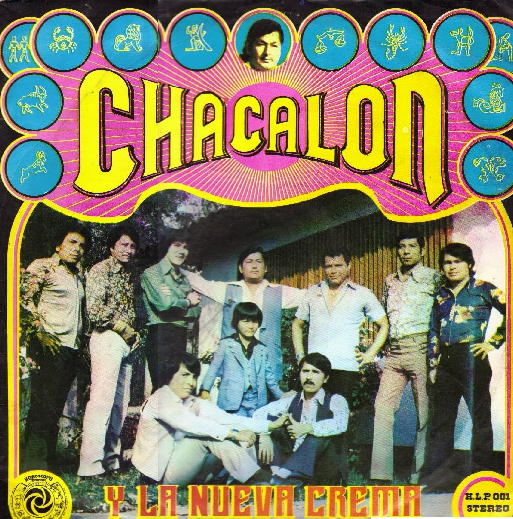 Sonido Elegante Chicha Peruana: Lo Que Cuentan los Long Plays