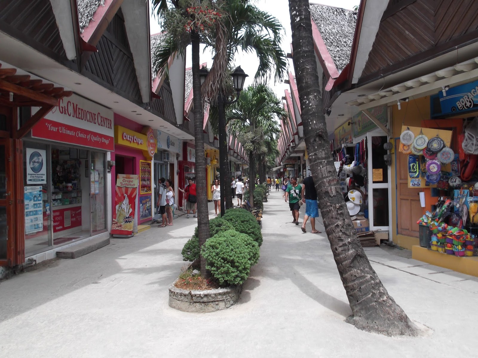 Observations in an undemocratic world: Is Boracay the best beach in ...