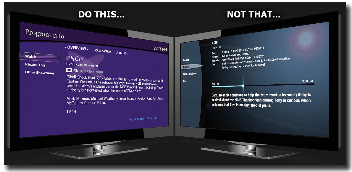 4 Smash Hit Ways Prime Time TV Listings Are A Prime Time Opportunity ...