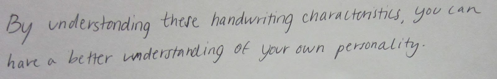 The Study Guide: Behind the Pen