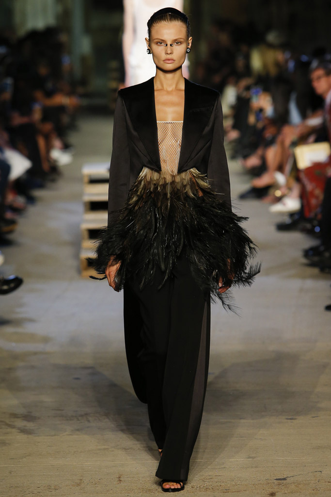 SevenRoses: NY- FW Givenchy S/S 2016 RTW