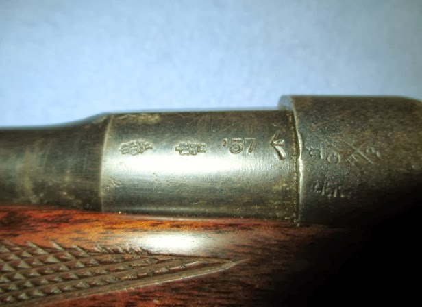 Hits and Misses: Decoding a 1916 SMLE Mark III* by BSA