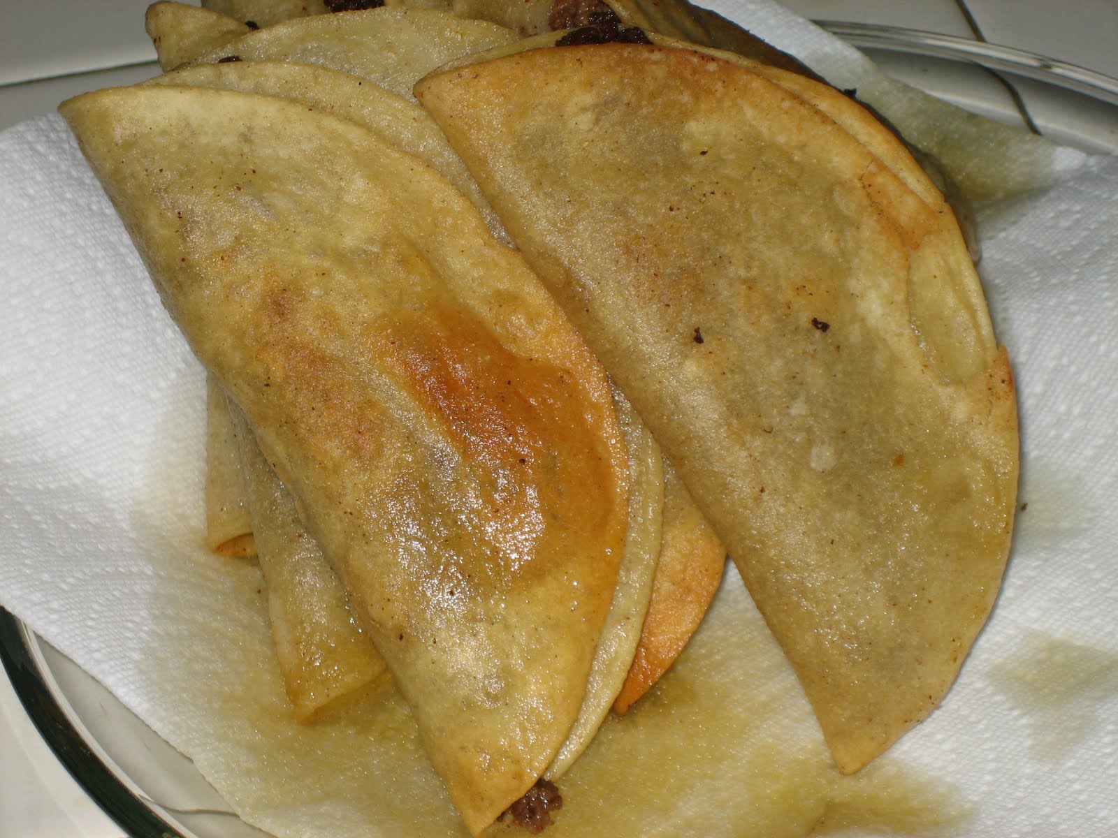 Stirring It Up With Pam: Crispy Tacos