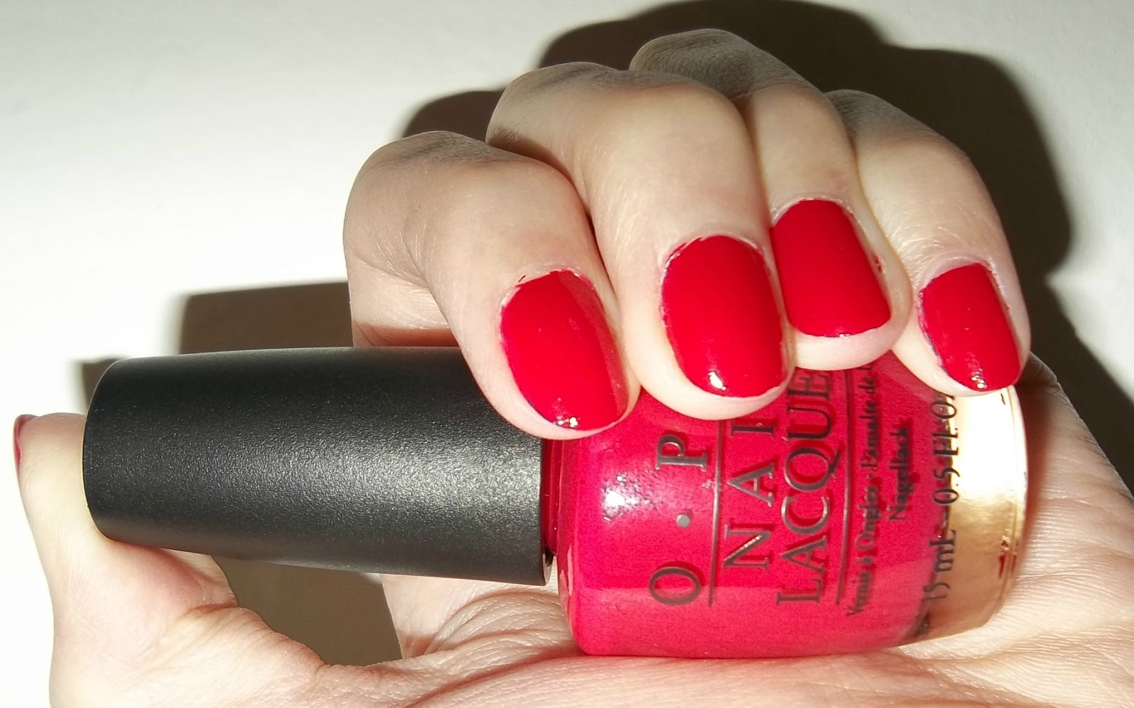 Perfectly Polished 12: OPI "Dutch Tulips"