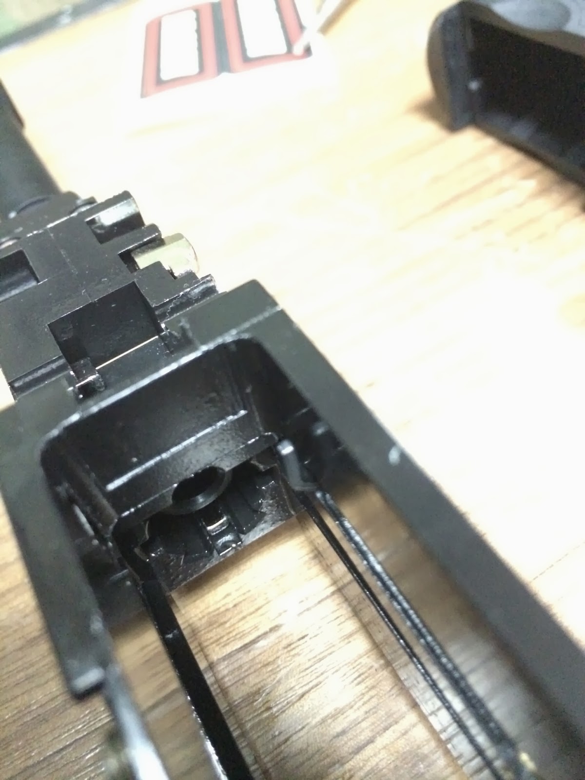 WE MP7 爆炸圖 數張 ~ 鎗街 Gun Street 香港一站式Wargame、氣鎗及裝備資訊站。