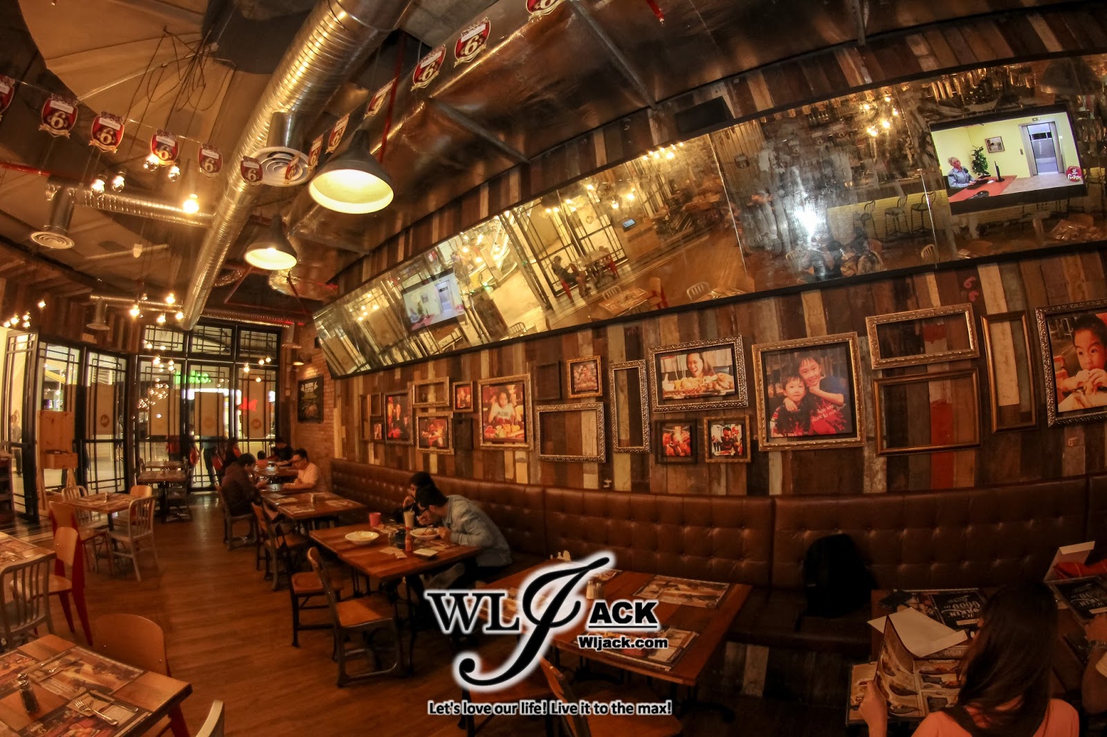 [Food Outing] Morganfield's Home Of Sticky Bones @ Sky Avenue, Resorts ...