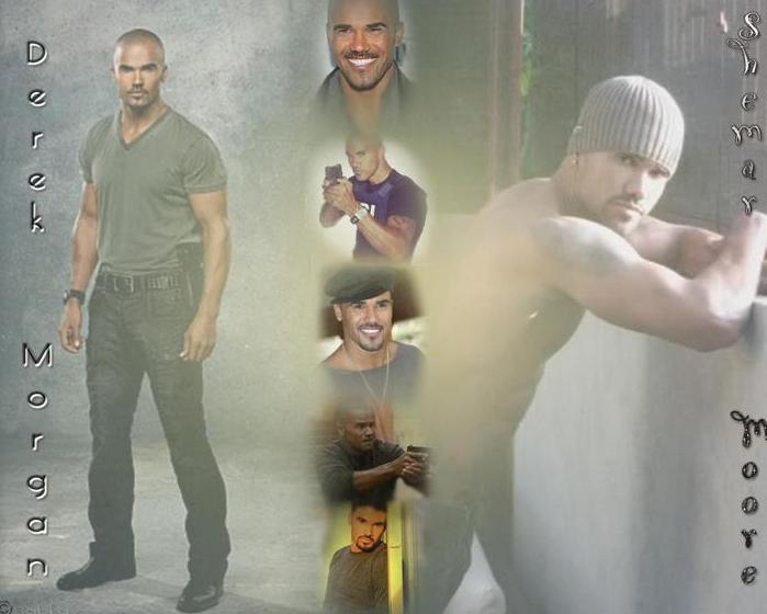 Loving Moore: SHEMAR MOORE Featured Photos 12/18