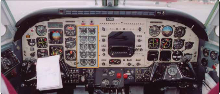 Classifying of Aircraft Instruments | Aircraft Systems