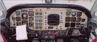 Classifying of Aircraft Instruments