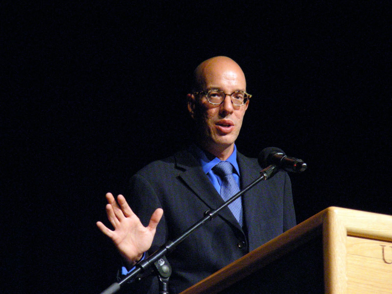 UAA Justice Center: Anthony Romero addresses over 200 at Justice Center ...