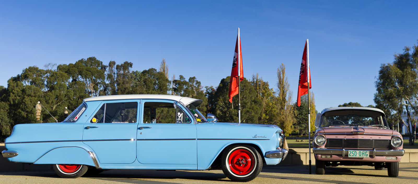 Mechanic Productions: 2011 All States EH Holden Show - Part B