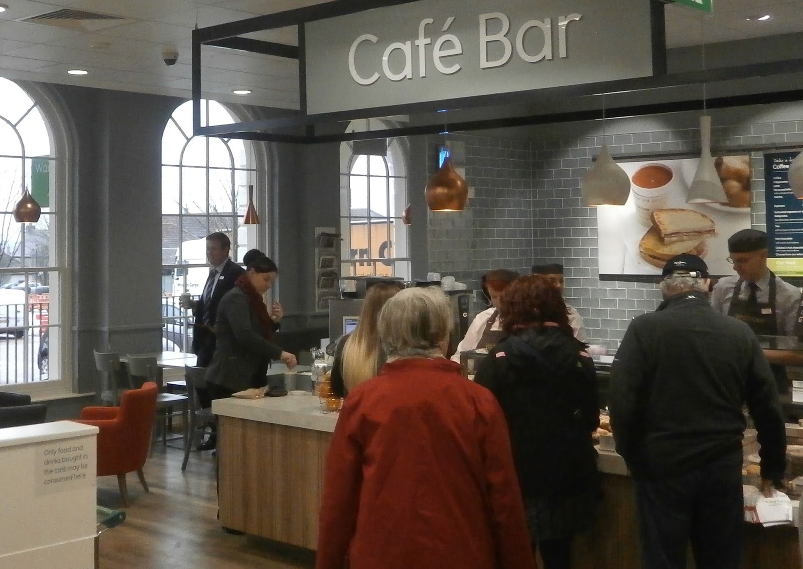 Corfu Blues and Global Views: Poundbury, Dorchester: Waitrose Expansion