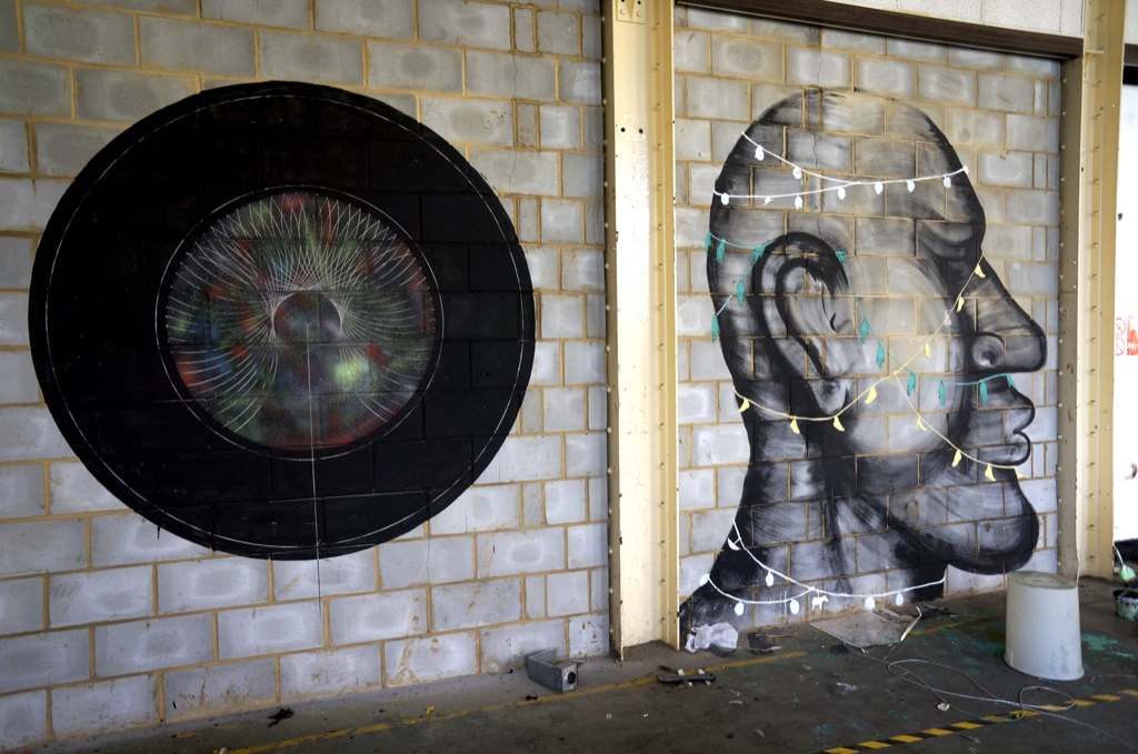 Run x Moneyless x Basik New Mural In London, UK – StreetArtNews