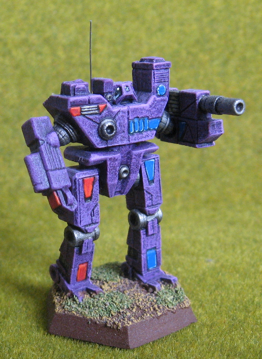 The Owl Bear's Lair: Battletech Free Worlds League troops/Truppe della ...