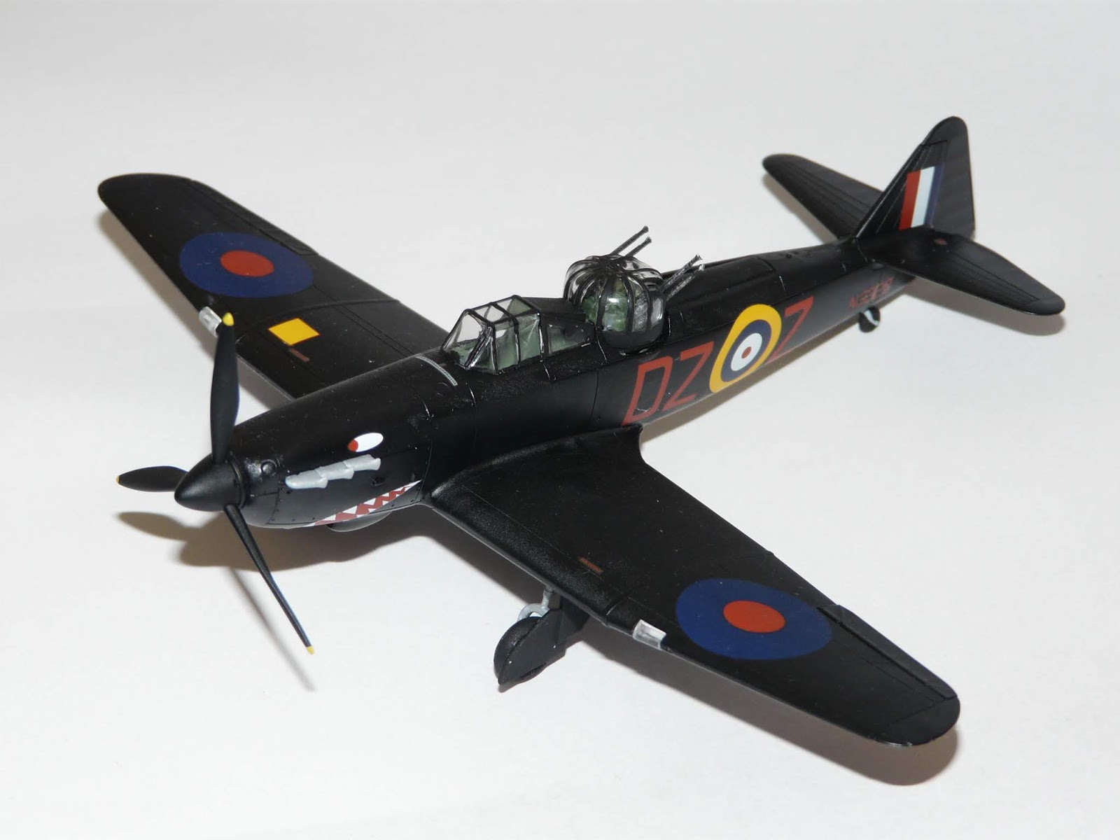 The Aircraft Builder: Models of the Month No.2 - July - Whacky Contraptions