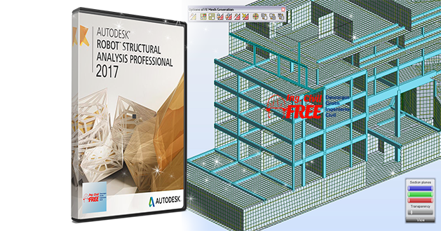 Software Autodesk Robot Structural Analysis Professional 2017 |64 Bits ...