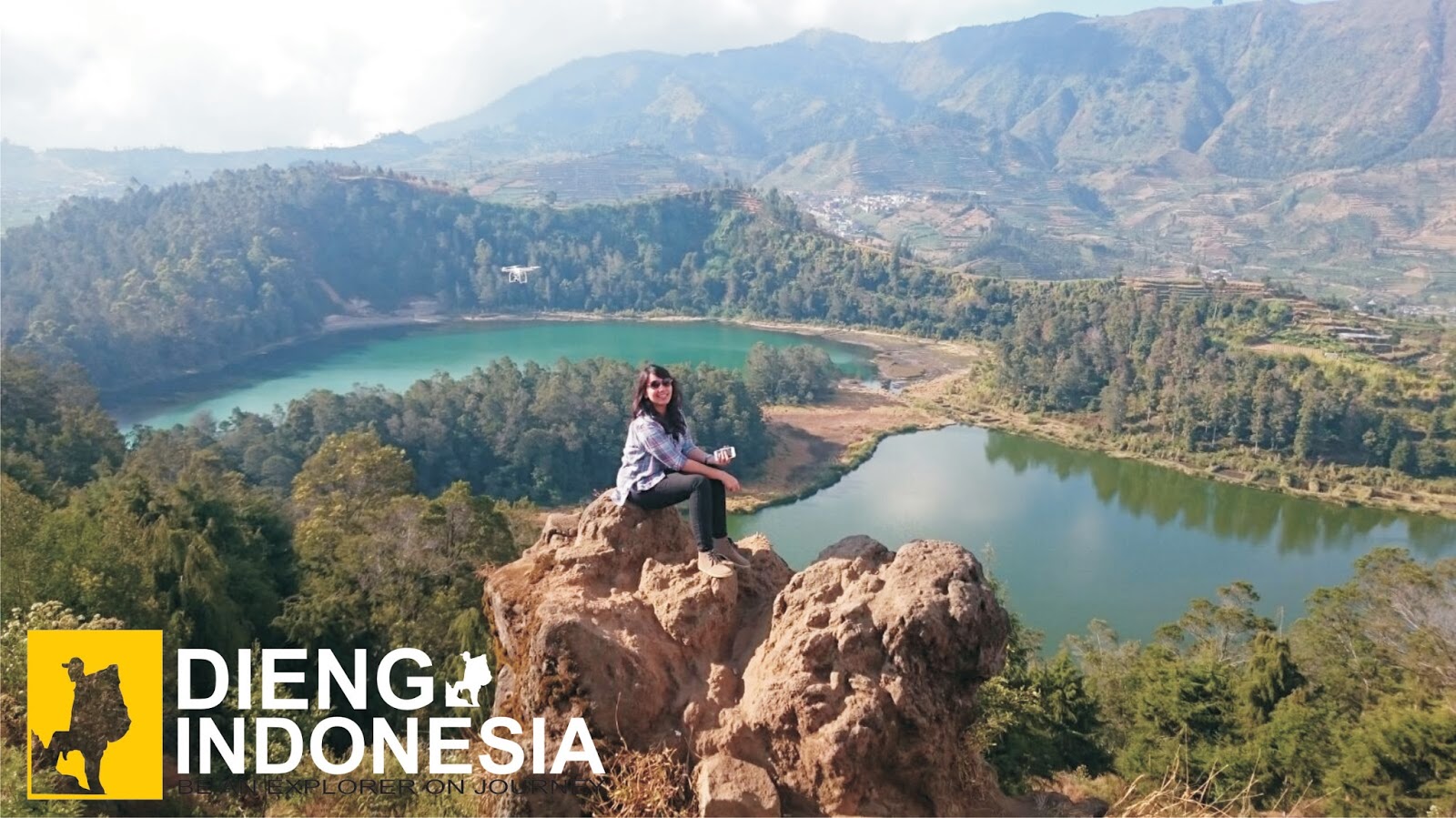 Cari Guide Gunung Prau Via Patak Banteng ? - Dieng Indonesia