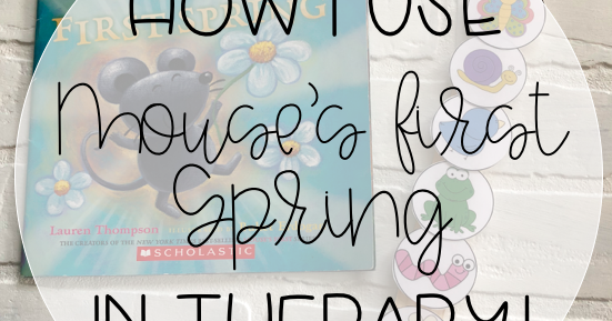 Mouse's First Spring! | Simply Speech