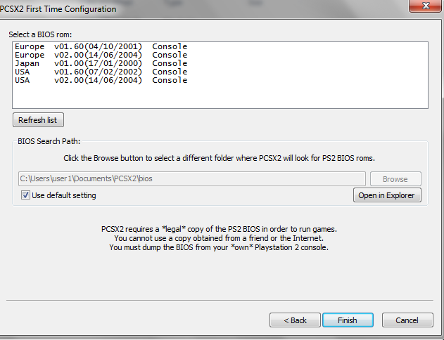 Ps2 bios dump - everystoun