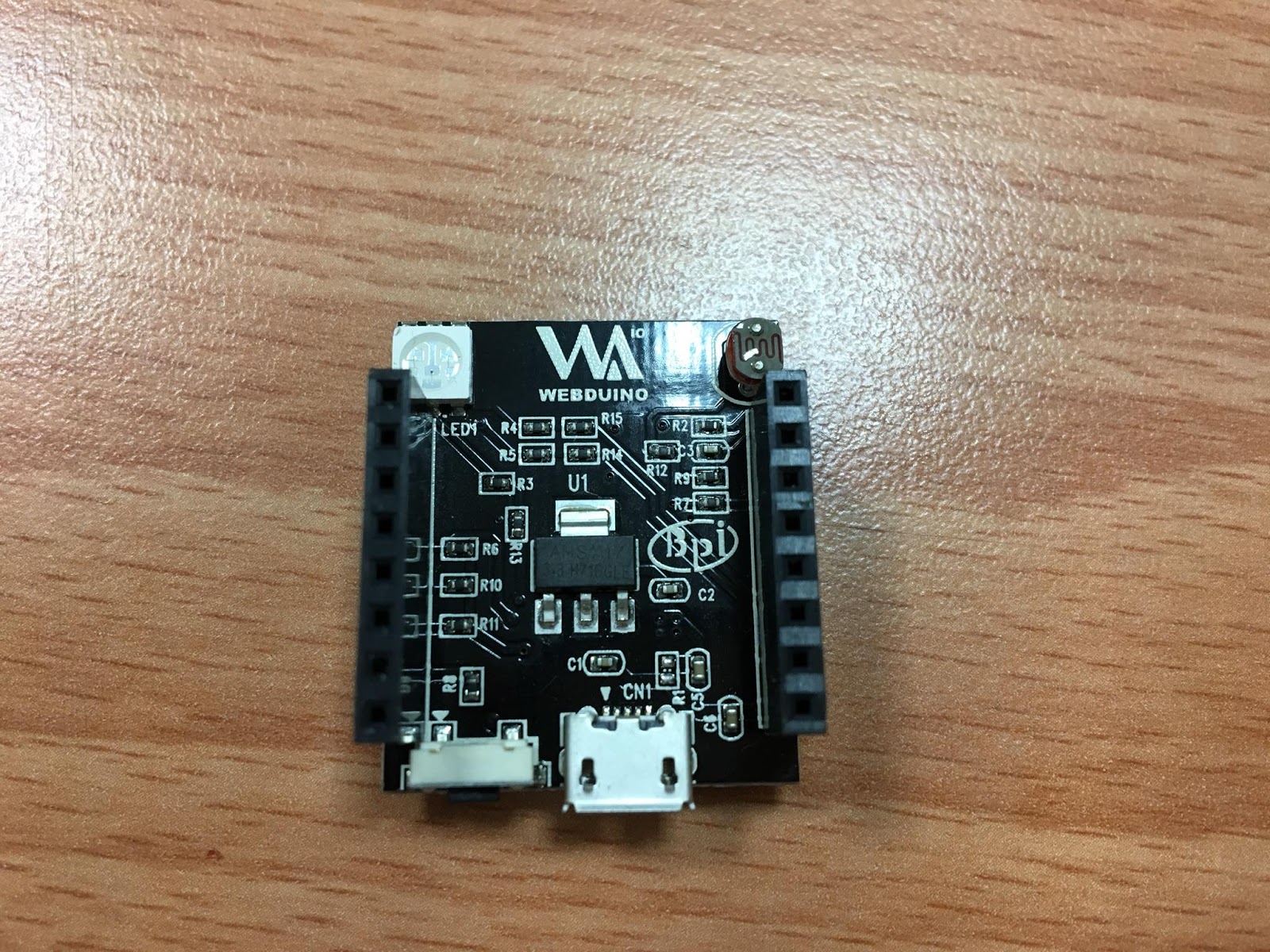 IoT 物聯網大冒險: [Webduino] Smart 雲端開發板