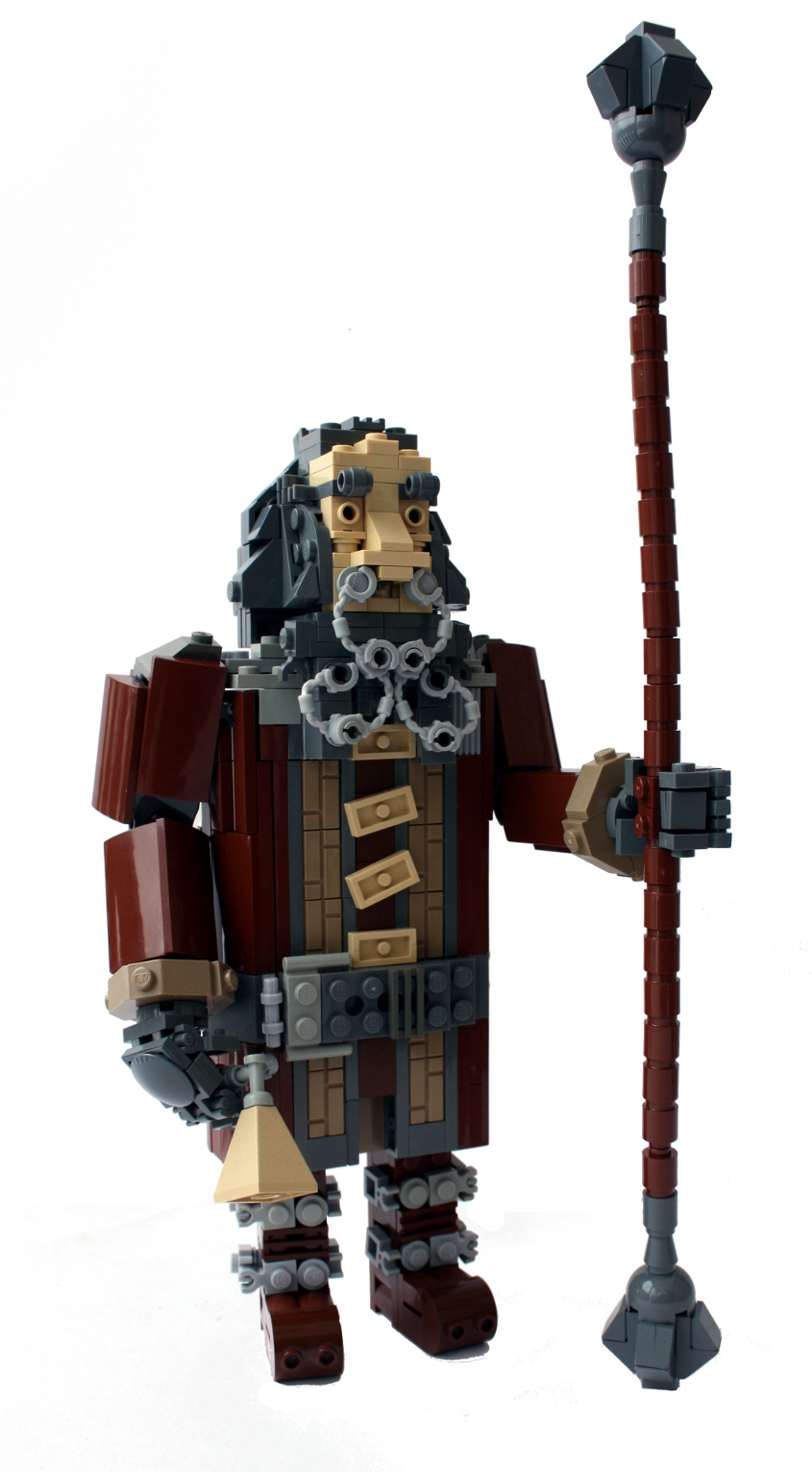 MOC: Oin | Cyclopic Bricks