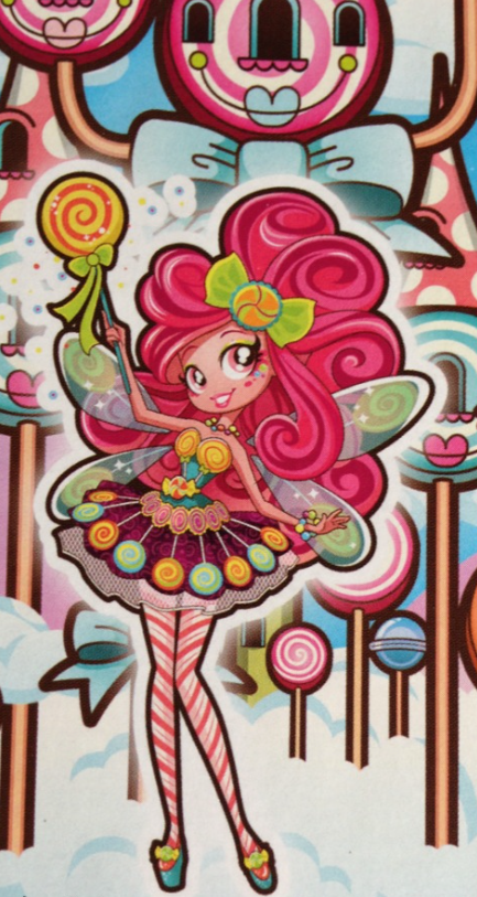 Candyland Princess Lolly