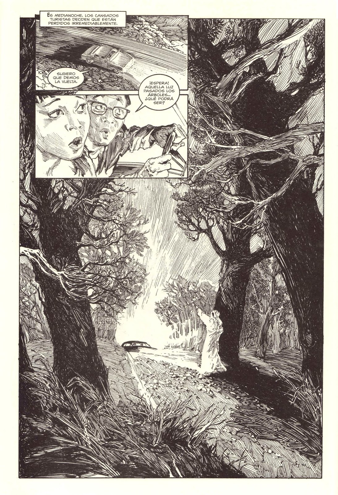 Galicia Comic: Corpus Monstrum.