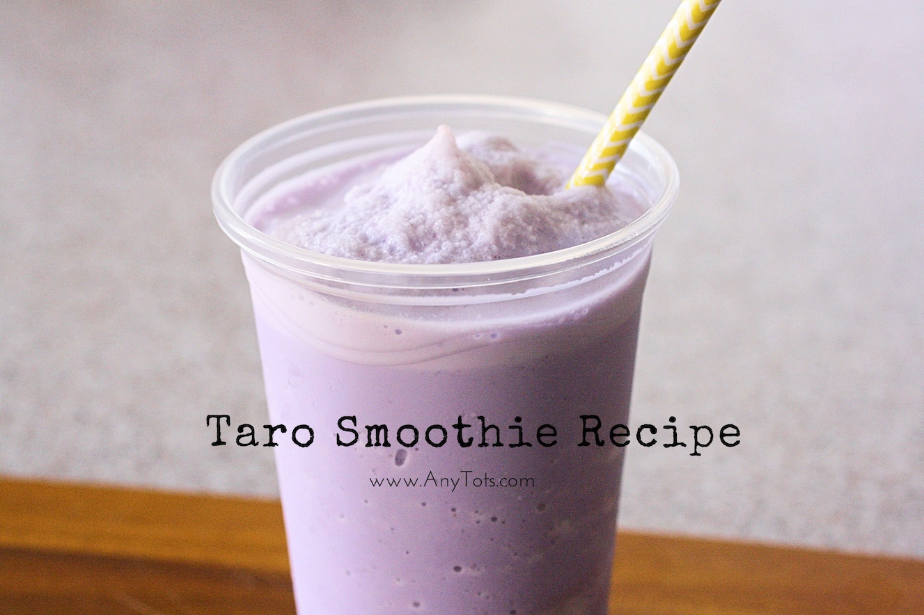 Taro Smoothie Recipe How To Make Homemade Taro Smoothie Any Tots taro-smoothie-recipe-how-to-make-homemade-taro-smoothie-any-tots