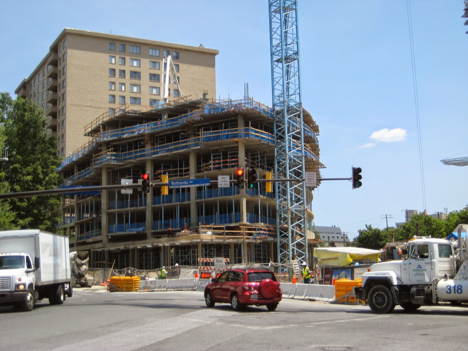 Robert Dyer @ Bethesda Row: BETHESDA ROW CONSTRUCTION UPDATE (PHOTOS) Robert Dyer @ Bethesda Row: BETHESDA ROW CONSTRUCTION UPDATE (PHOTOS)