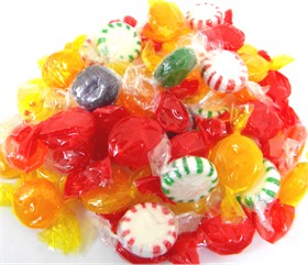 How Candy Can Help With Your Coughs ~ Granny's Cures