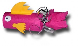 Toilet Paper Roll Fish | Munchkins and Mayhem