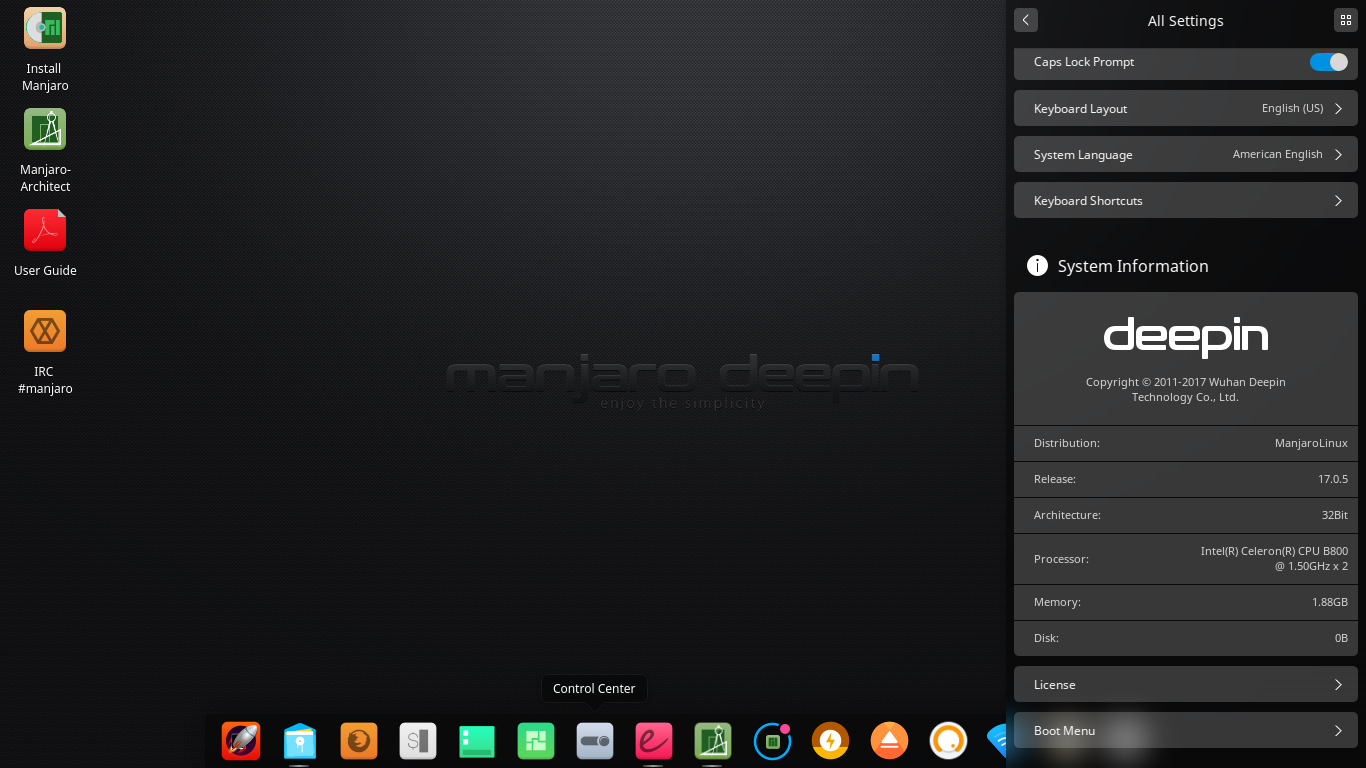 Are You Looking for 32 Bit deepin GNU/Linux?