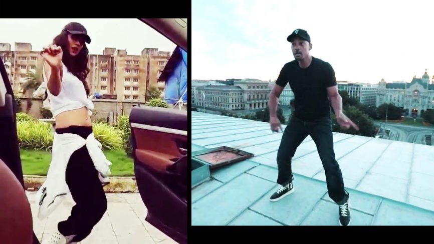 KIKI CHALLENGE A VIRAL TREND