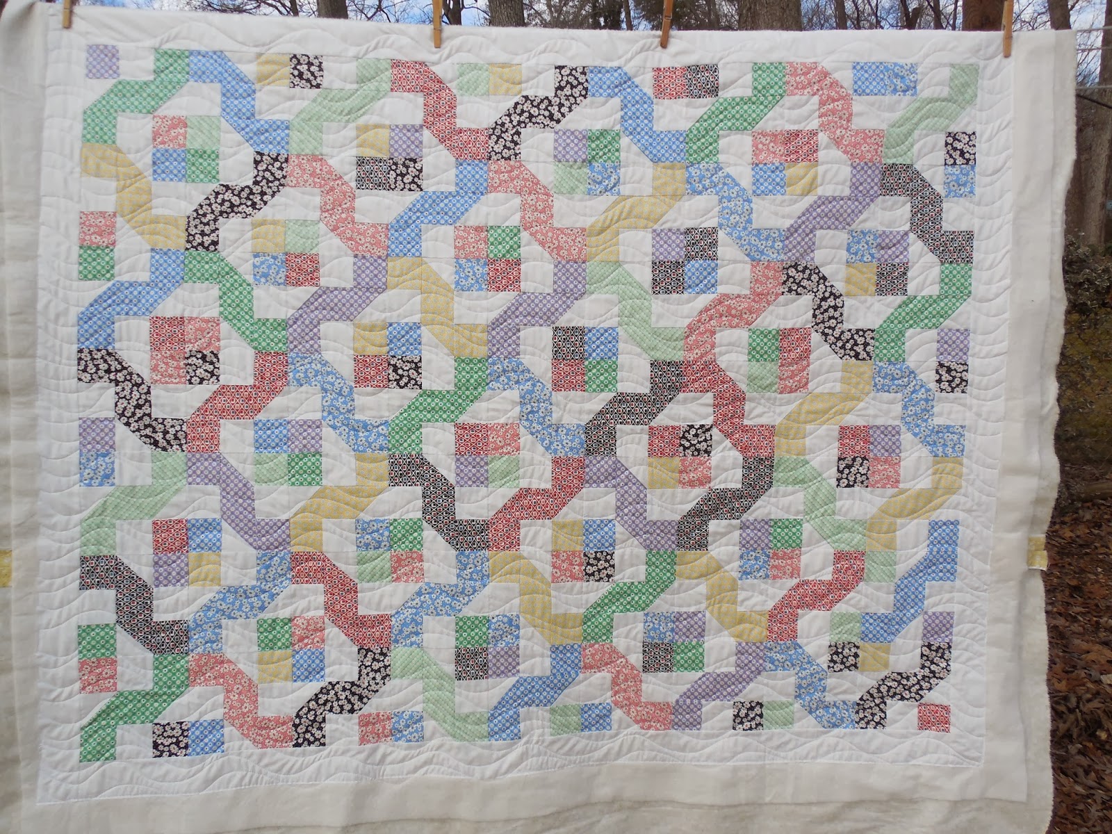 Tanderwen Quilts: Jonnie's quilts