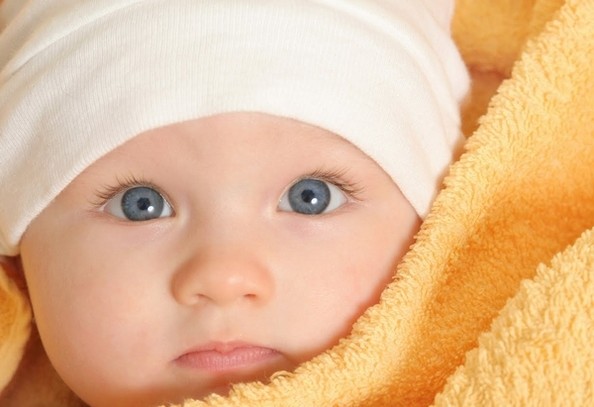 Beautiful Babies in the World