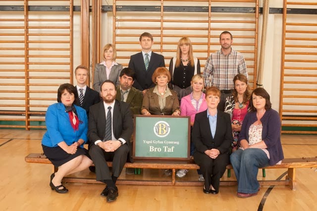 Project: Torchwood: Interviews Rhys ap Trefor by DJ Forrest