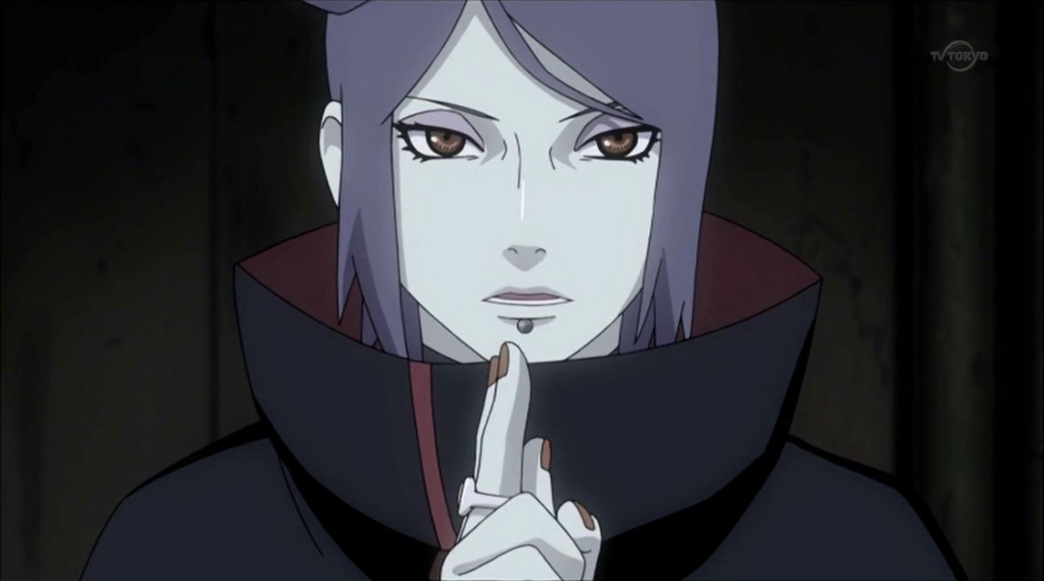 Akatsuki Conan Naruto Shippuden Wallpapers | Wallpaper Background HD