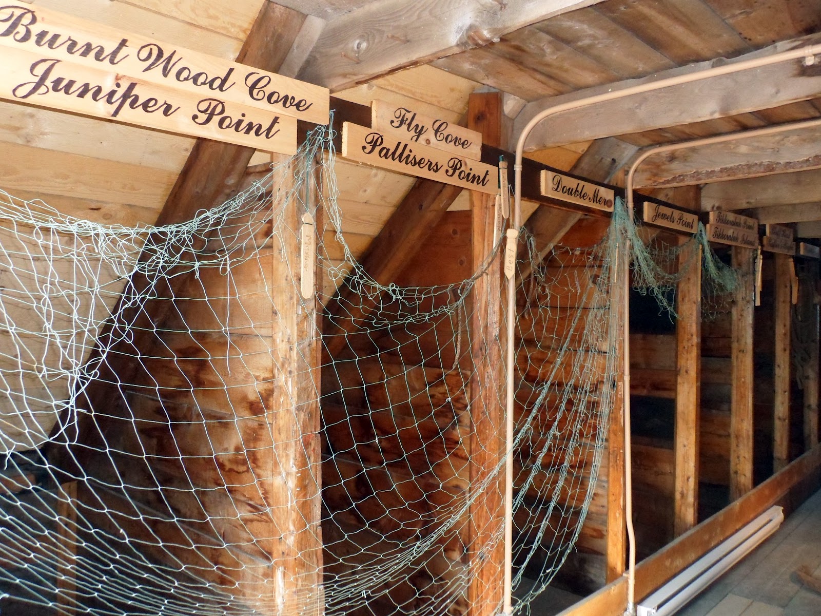 Newfoundland and Labrador trip: Rigolet, Labrador