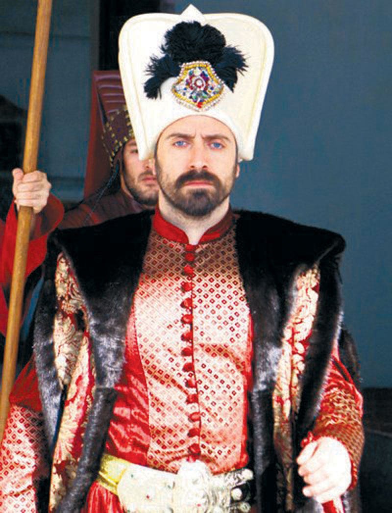 Sulejman Veličanstveni “ (Oficijalna fan strana)