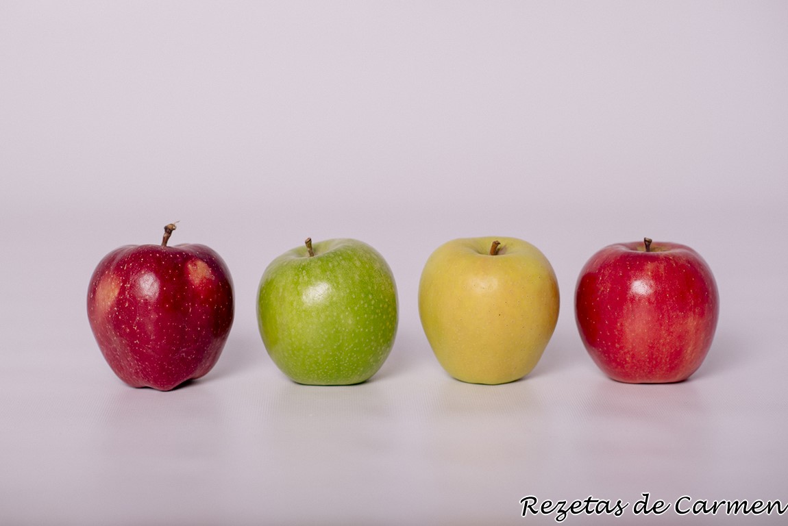 rezetas de carmen: Empieza la temporada de manzanas: trucos para cortar ...