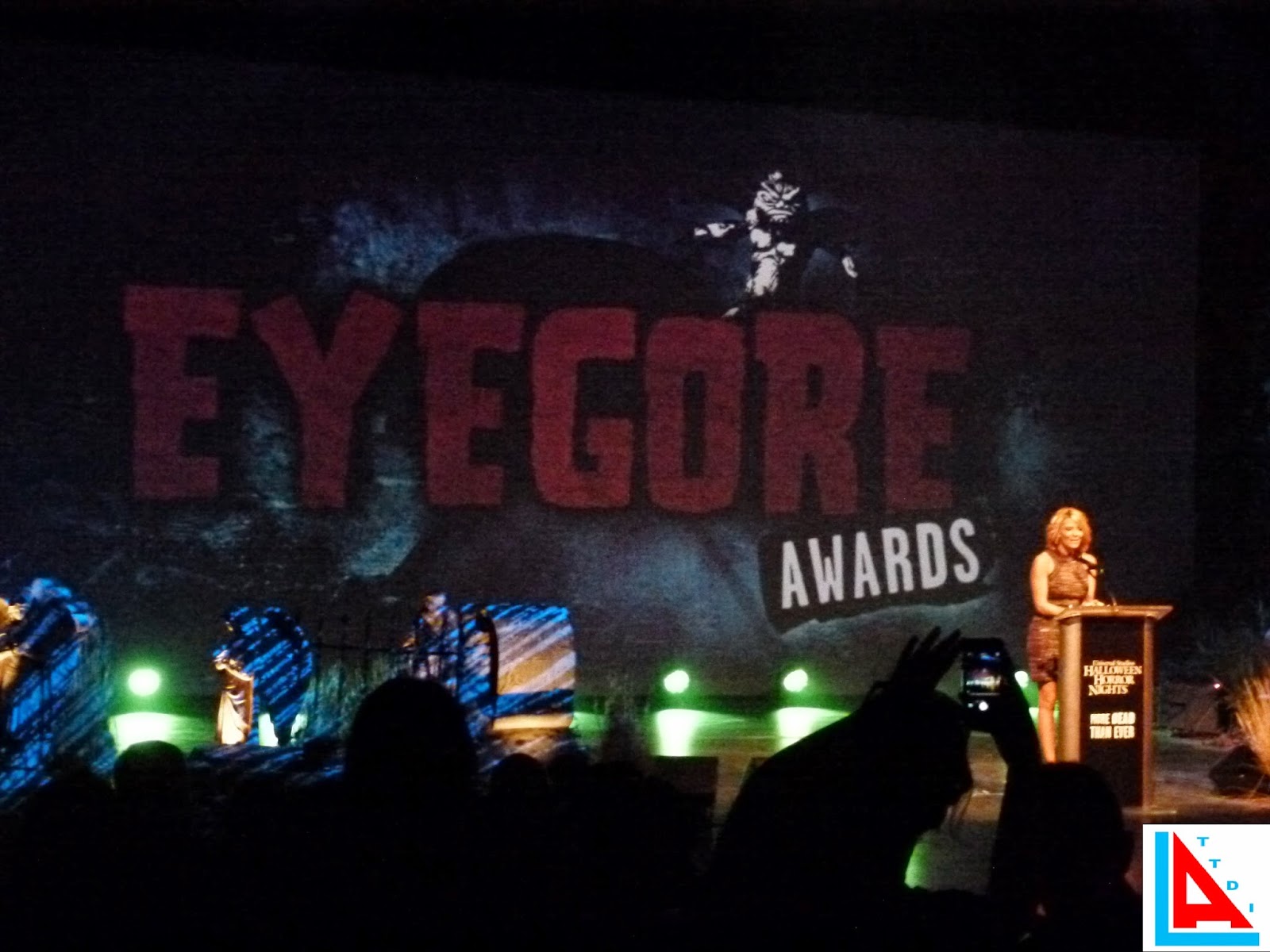 Things To Do In Los Angeles: Eyegore Awards 2014 Highlights