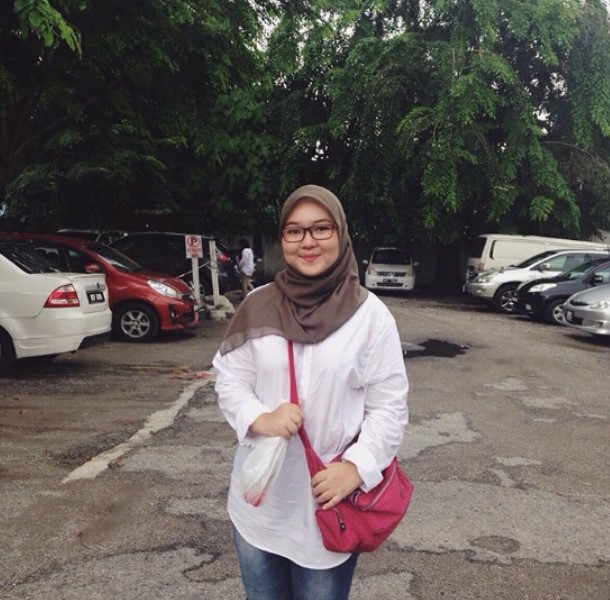 Gadis Comel Ini Nekad Kurus Selepas ‘Patah Hati’, Hasilnya.. Kurus Dan ...