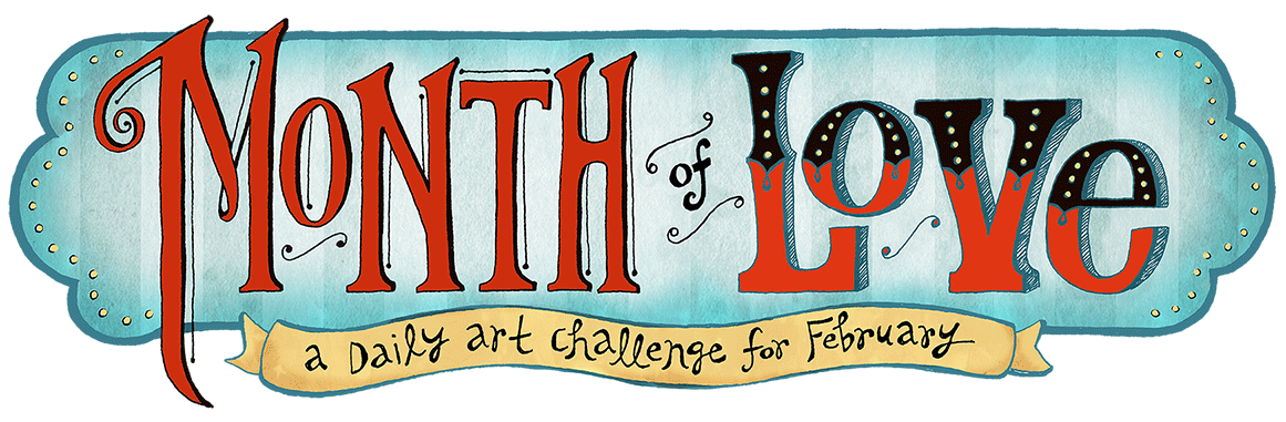 Month of Love : Welcome to the Month of Love!